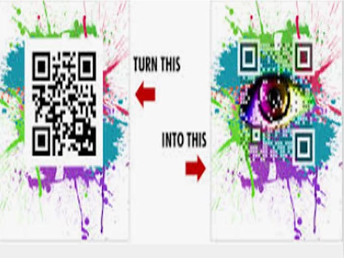 Create qr code letter of invitation by Azharsuhery | Fiverr