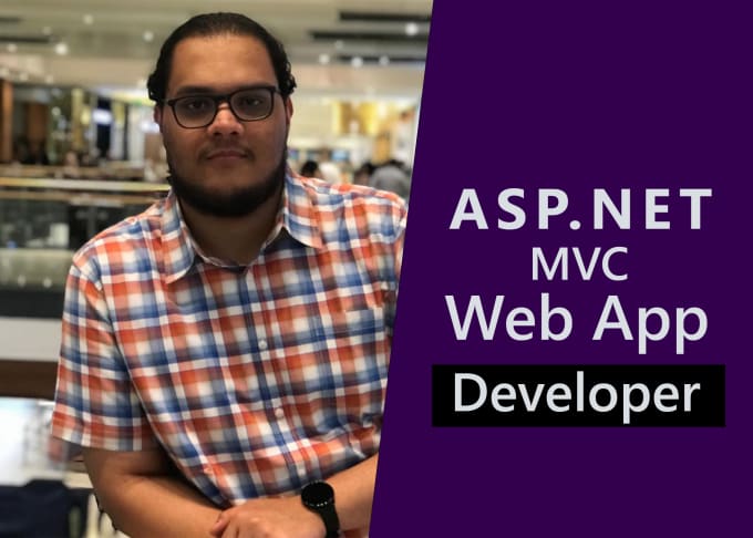Develop asp net mvc web application by Mautassimashraf | Fiverr Develop asp net mvc web application by Mautassimashraf | Fiverr