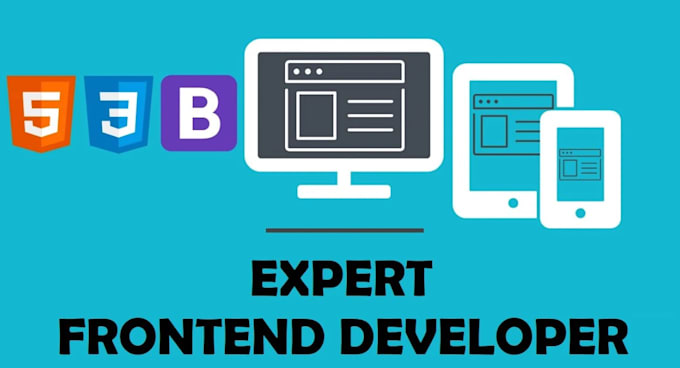 Develop your responsive html css bootstrap website by Muhammadali5154 ...