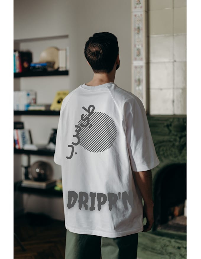 Create drip t shirt designs by Muz7zu | Fiverr