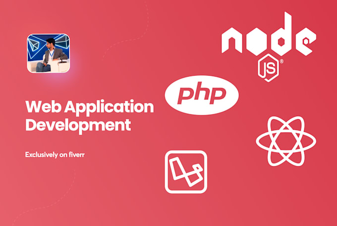 Be your full stack web developer by Kaxhiftaj | Fiverr