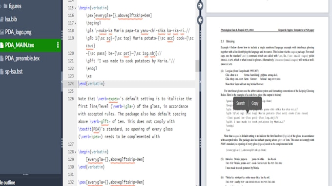 Convert your word file or report into latex overleaf report by Swuh99 ...