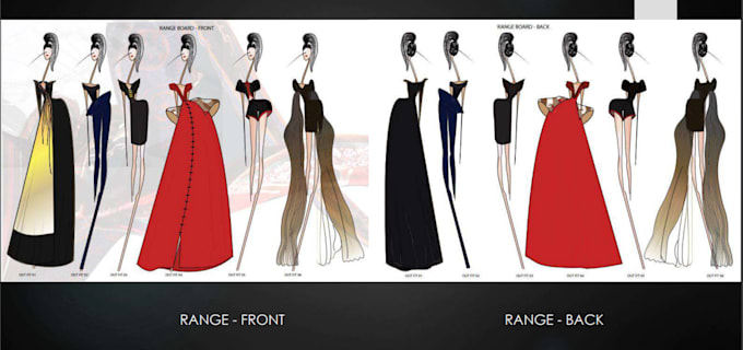 Design cad sketches concept development by Vindyasewwandi | Fiverr