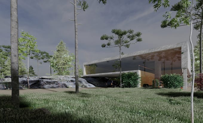 Render high quality and realistic images by Muthomir | Fiverr