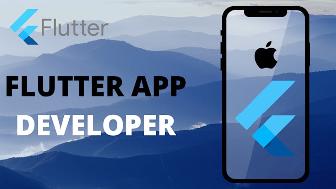 Use Flutter To Create An Android And Ios App By Aafi66 Fiverr