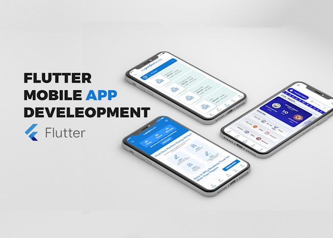 Develop professional a mobile app using flutter by Maisam_abbas_ | Fiverr
