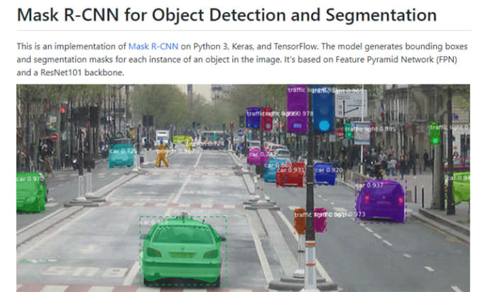 Create Mask Rcnn Object Detection Model By Ashraful A Fiverr