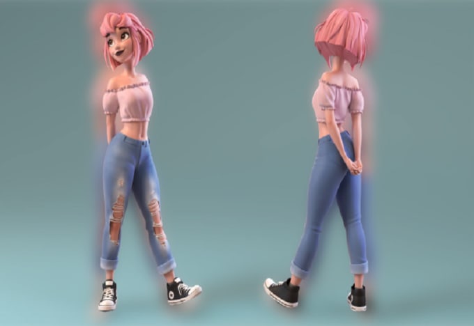 2d 3d character animation video, kids cartoon animation and music video ...