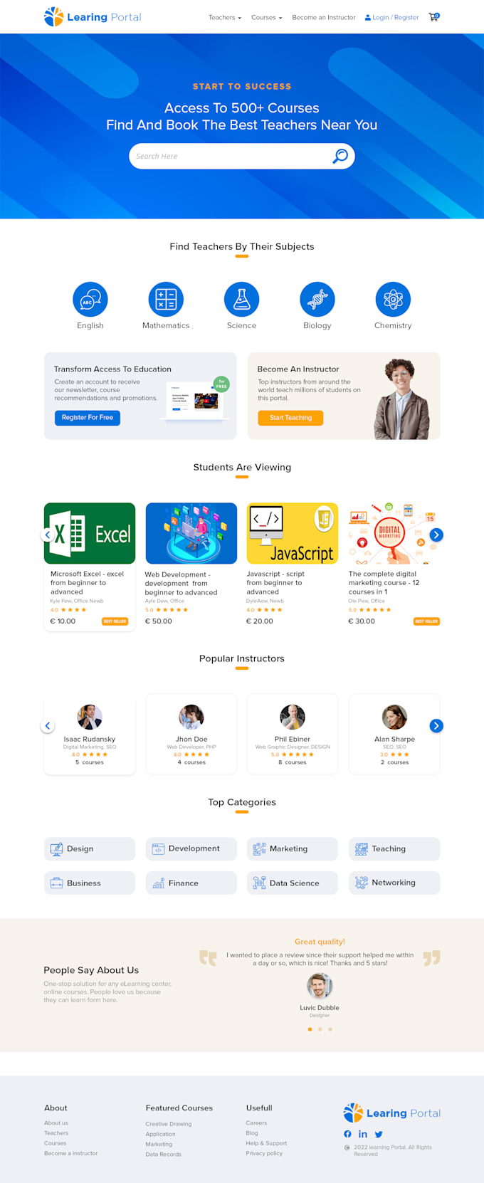 Convert xd, psd, sketch to html css by Hbdesigning | Fiverr Convert xd, psd, sketch to html css by Hbdesigning | Fiverr
