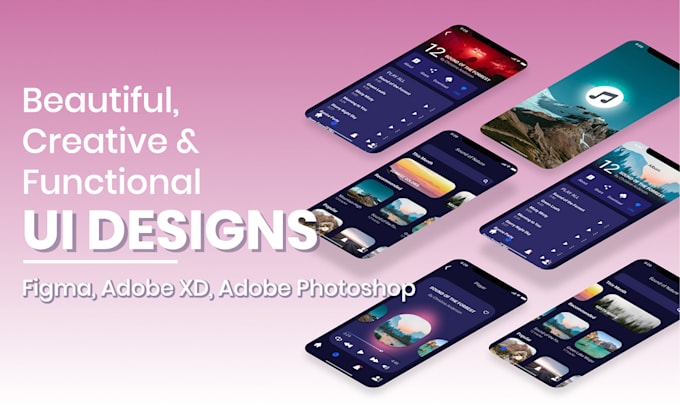 Create beautiful, creative dashboard and mobile app ui designs by ...