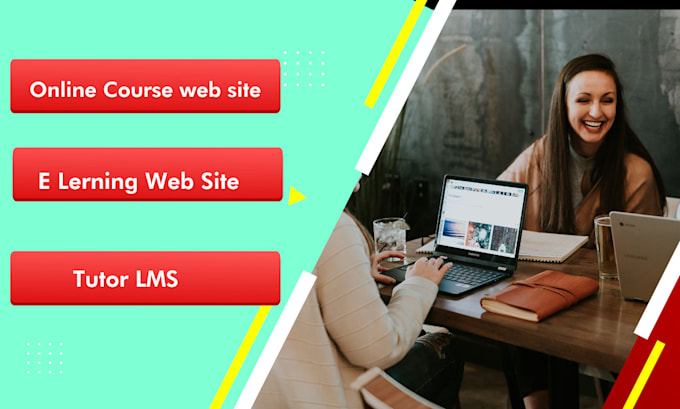 Build an elearning wordpress website by tutor lms by Mahendrap1969 | Fiverr