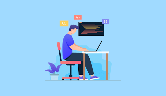 Teach you python, c, cpp, or java by Chidie17 | Fiverr