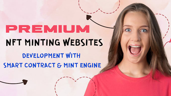 Create nft minting website by Nft_progirl | Fiverr Create nft minting website by Nft_progirl | Fiverr