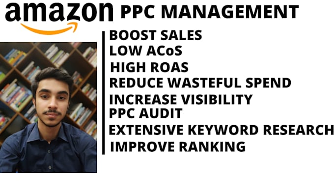 Setup and manage amazon ppc campaigns by Anasarif77 | Fiverr Setup and manage amazon ppc campaigns by Anasarif77 | Fiverr