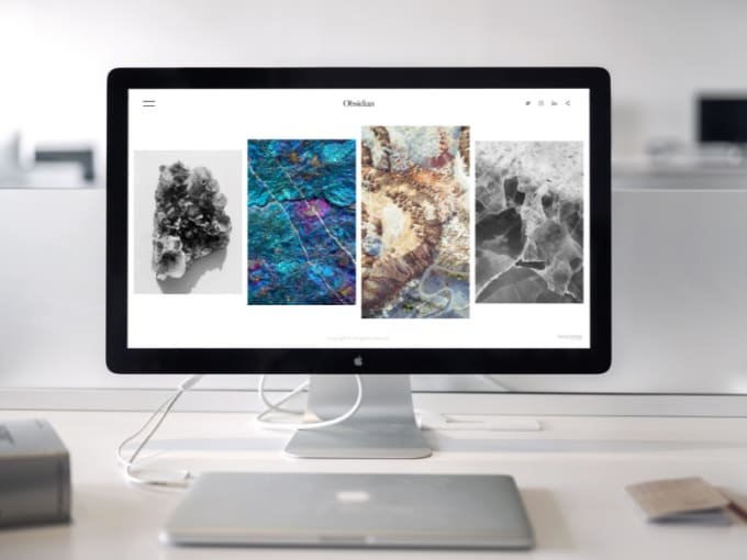 Make Websites With Cool Ui Design Using Html Css Js Ts React By Saifahamed530 Fiverr