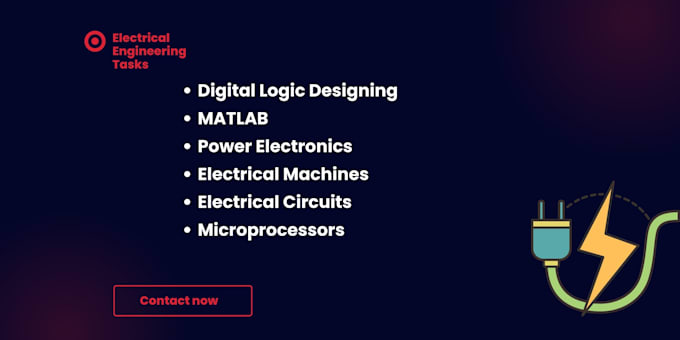 Do electrical engineering assignments and projects by Wajahatrauf | Fiverr