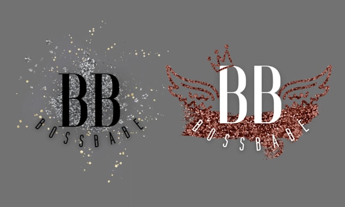 Create simple girly logo by Nyka222 | Fiverr