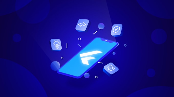 Develop android, ios and web app using flutter by Syed_irfan41 | Fiverr
