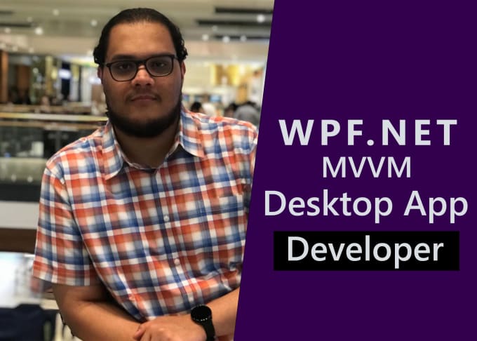 Create A Desktop Application With C Sharp Wpf Winforms By Mautassimashraf Fiverr