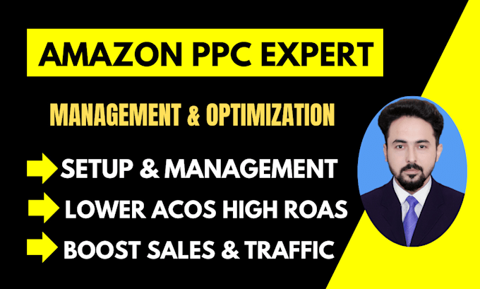 Setup and optimize amazon ppc campaigns , amazon fba ppc ads campaign ...