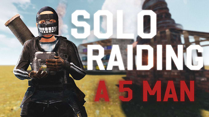 Create a rust thumbnail by Hyperpluton | Fiverr