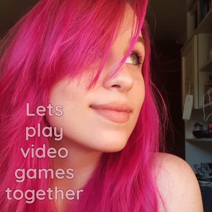 Play video games with you by Epicnata | Fiverr
