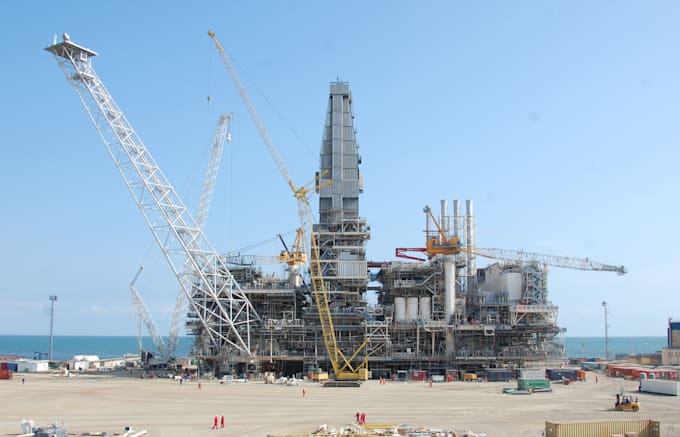 Analyze all your onshore and offshore steel structures by Sag_ltd | Fiverr