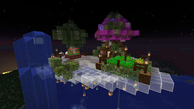 Create fun and creative minecraft builds by Romatomatoes | Fiverr