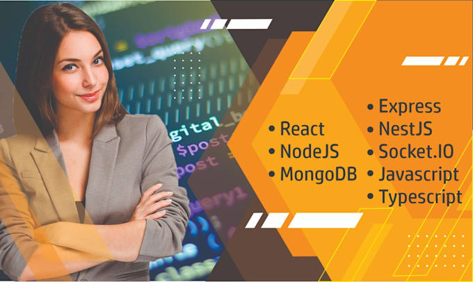 Fix bugs in your react, node, nest, codes by Lsuchira | Fiverr