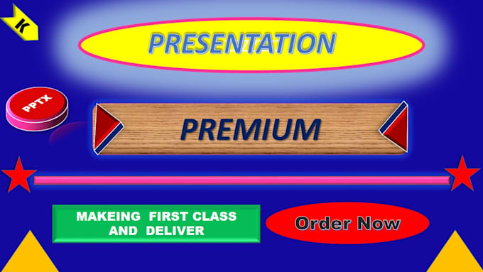 Design fabulous and catchy visual powerpoint presentation by Ayaz5700 ...