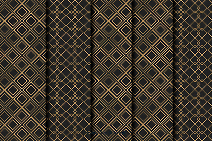 Design stunning seamless surface pattern textile prints by Shafata | Fiverr