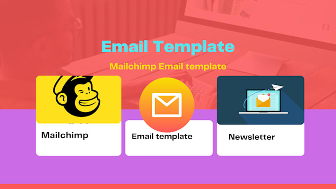 Design responsive html email template by Paponusp | Fiverr