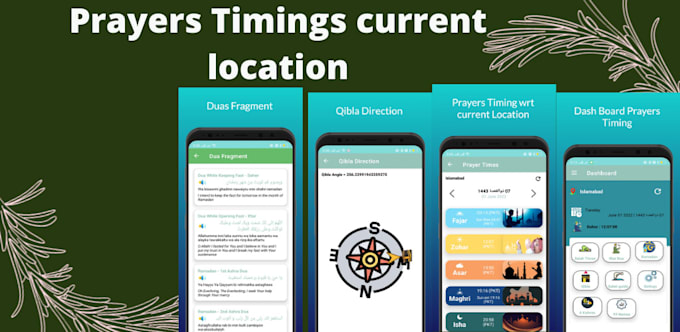 Develop android app using kotlin java by Waqaramjad00123 | Fiverr