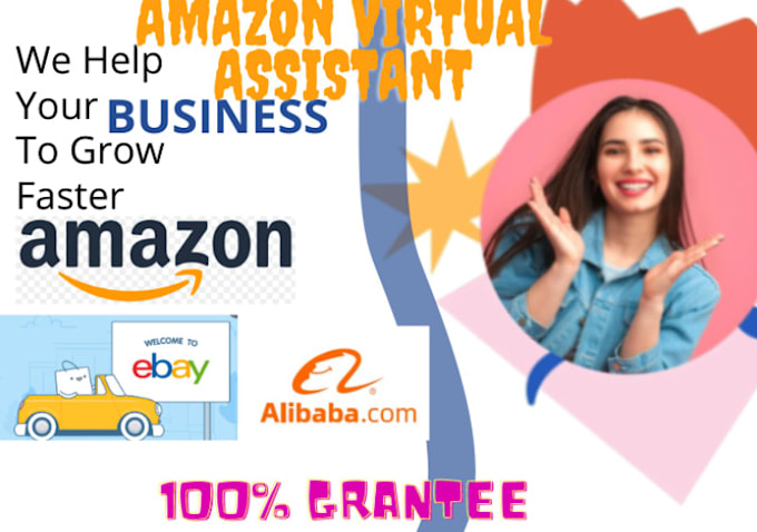 Be a virtual amazon store assistant fba, fbm, wholesales by Mm_shahid ...