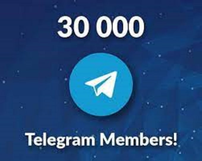 Promote telegram, crypto, nft token to real audience by Daniel_sales1 ...