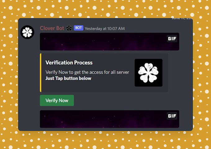Make You A Moderation Discord Bot By Asta Staria0001 Fiverr