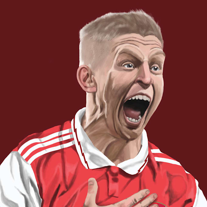 Create illustration of any style by Emmanuelheazler | Fiverr