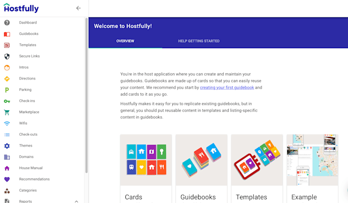 Create digital entries for your hostfully guidebook by Tracibales | Fiverr