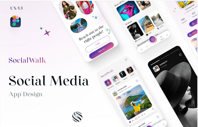 Develop a clone social media app like tiktok app and tinder app by ... Develop a clone social media app like tiktok app and tinder app by ...