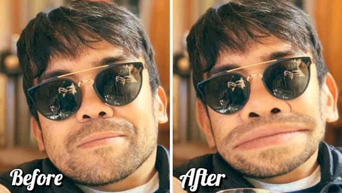 Photoshop hilarious edits of your friends or family by Orlandogallegos ...