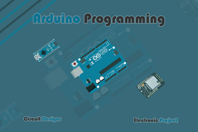 Do arduino, uno, nano, and esp32 based projects and programs by Baser12 ...