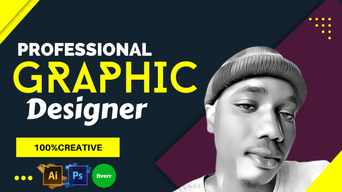 Do any graphic design of your need by Cuscodesigns | Fiverr