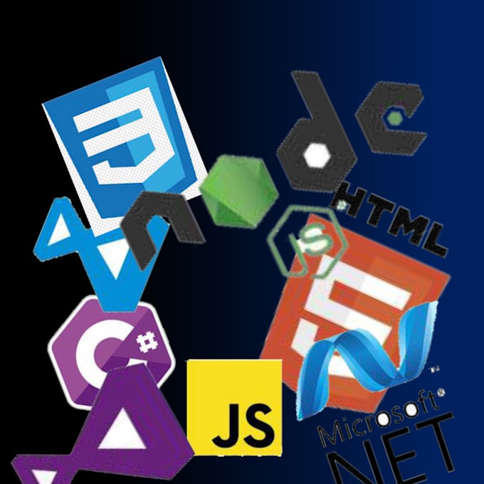 Do Any Html Css Javascript Csharp Vb Work By Jsadaml Fiverr