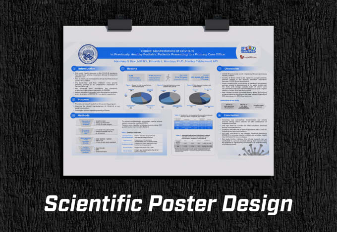 Design your scientific poster to be impressive and efficient by ...