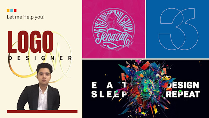 Do a super fast logo design by Jeremydale_ | Fiverr