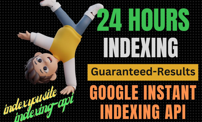 Setup google instant indexing api by Digitals_ | Fiverr Setup google instant indexing api by Digitals_ | Fiverr