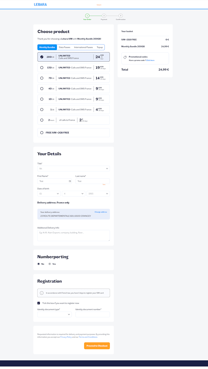 Code ab testing and setup variation in any testing platform by ...