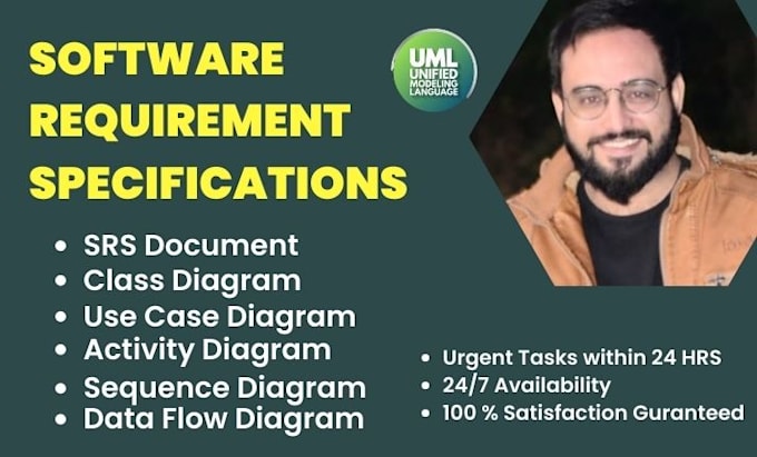 Do srs, uml diagrams, use case, erd, activity, sequence, class and all ... Do srs, uml diagrams, use case, erd, activity, sequence, class and all ...