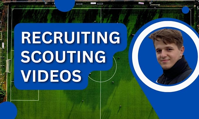 Create football recruiting highlights by Dmytrobychkivsk | Fiverr