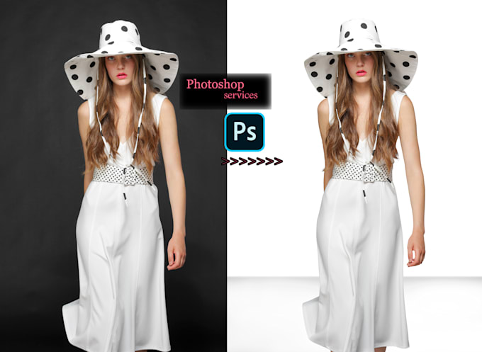 Edit and retouch model image for your company progress by Saimaiqbal182 ...